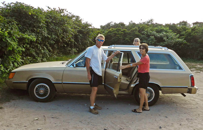 August 2012 - Block Island