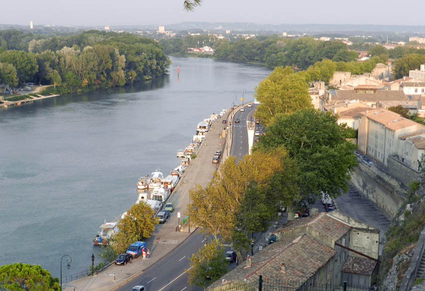 Sept 2012 - Pg 2 - Amarok on the Rhone